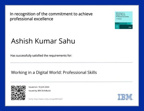 Ashish Kumar Sahu On Linkedin Professionaldevelopment Digitalskills