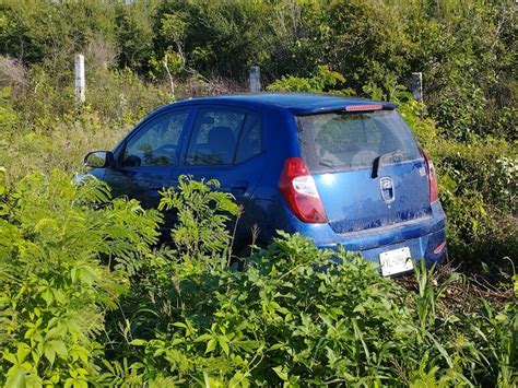 La fatiga al volante pasó factura en la carretera federal Mérida Tetiz