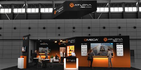 InfoComm 2023 Atlona AV Solutions Commercial Education
