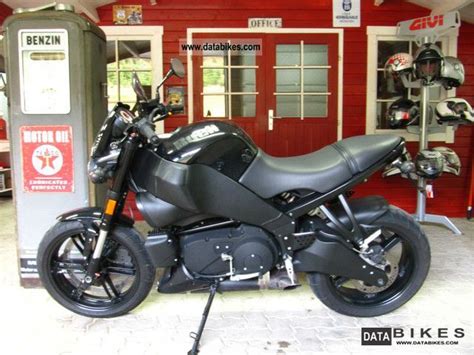 2009 Buell Lightning Long XB 12 SS