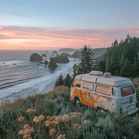 30 Magical Days Of Camping On The Oregon Coast Oregon Coast Journey