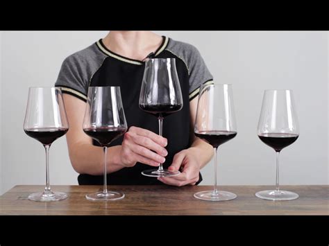 We Tested 5 Of The Worlds Best Wine Glasses Wine Folly
