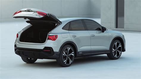 Audi Q3 Sportback Youtube
