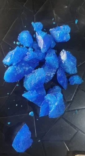 Copper Sulphate Crystal At Rs Kg Sulphate Crystals In Pardi Id