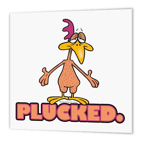 Interesting Cartoon Character