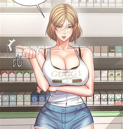 Eunhyes Supermarket 1529 Rcartoonporn