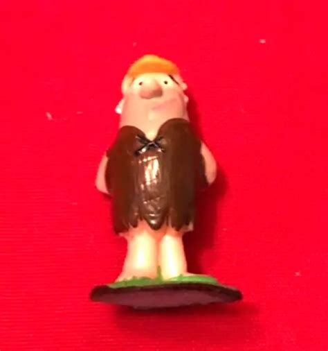 1961 The Flintstones Hanna Barbera Tinykins Barney Rubble Figure £1097