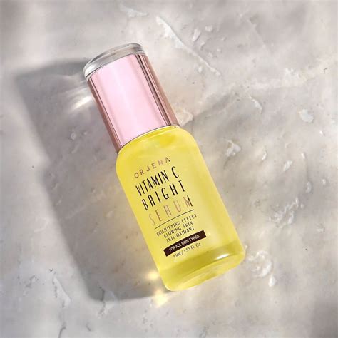 Buy Orjena Vitamin C Bright Serum at ShopLC.