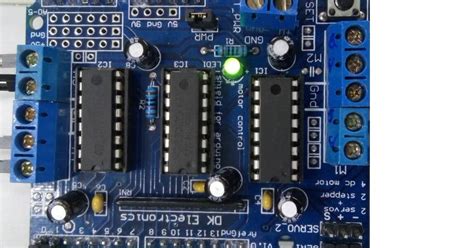 軟硬體的天空 Arduino與光碟機的結合