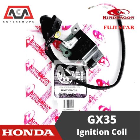 Ignition Coil For Honda Gx35 4 Stroke Grasscutter Lazada Ph
