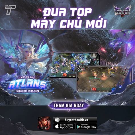 Mu Huyền Thoại Tarkan Mobile Tpl Is On Facebook Gaming