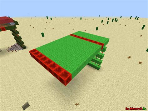 [tutorial] Dancefloor Танцпол [1 5 ] Инструкции гайды Майнкрафт ловушки устройства