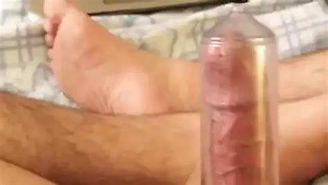 Penis Pump Exercise XHamster