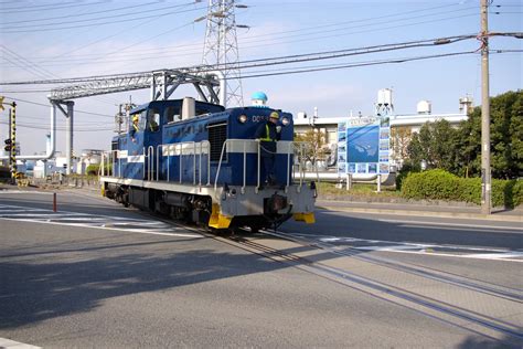 神奈川臨海鉄道千鳥線3 17 急行越前の鉄の話