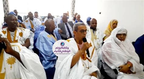 إتحادي نواكشوط الجنوبية يرحب بانضمام الإطار البارز محمد عبد الرحمن ولد