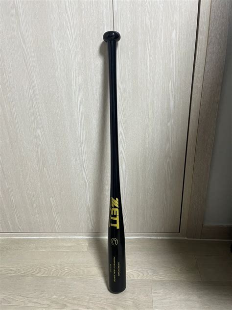 제트 나무배트 거의 새것 당근마켓 중고거래