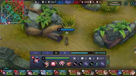 Alleged Map Hack Cheater Rmobilelegendsgame