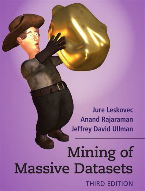 【斯坦福大学】《海量数据挖掘》电子书及相关资源 513页pdf《mining Of Massive Datasets》 知乎