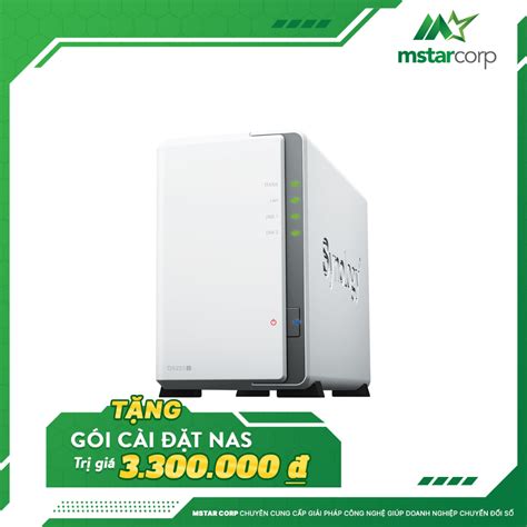 Thi T B L U Tr Nas Synology Ds Bay Mstartech
