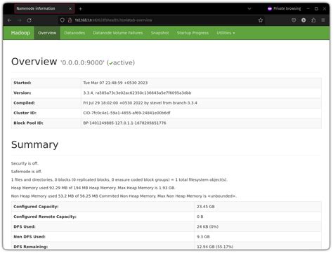 Install Hadoop On Ubuntu