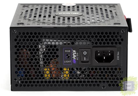 Обзор блока питания HIPER HPB-700RGB GreenTech_Reviews