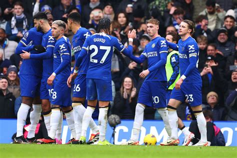 Chelsea 1 0 Fulham Premier League Post Match Reaction Ratings We