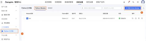Python Dataphin Dataphin