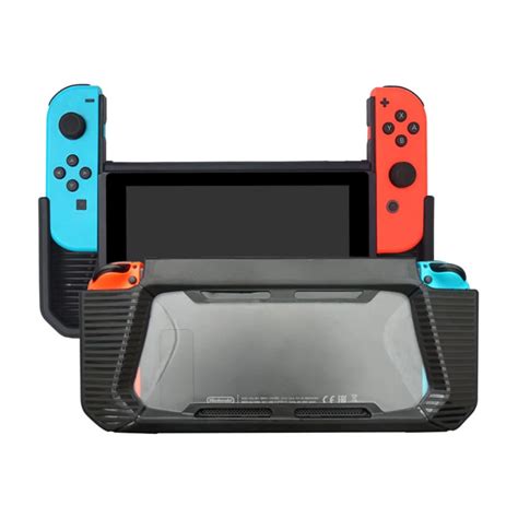New High Quality Protective Cover TPU Case For Nintendo Switch Rugged Rubberized Snap On Hard