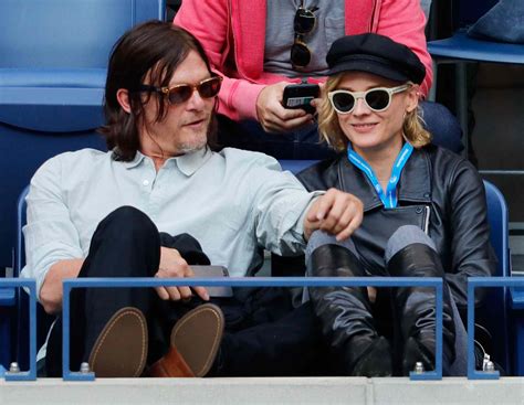 Diane Kruger And Norman Reedus Relationship Timeline