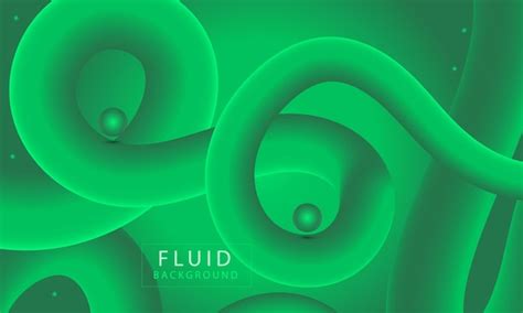 Premium Vector Abstract Colorful Fluid Wave Background