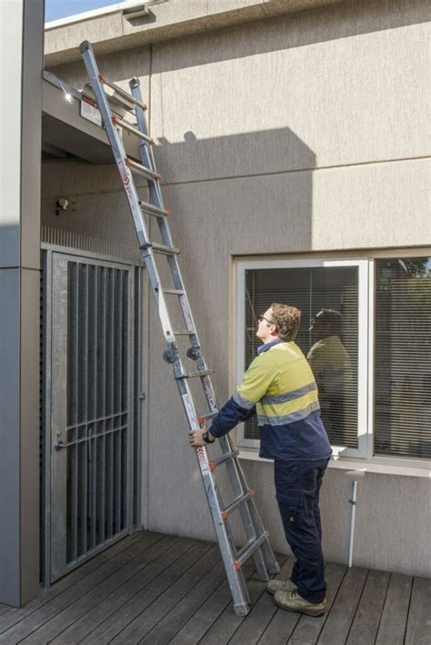 Ladder Brackets For Roof Access