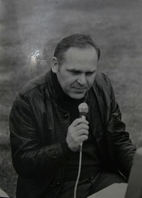 Jan Ciszewski Legendarny Sprawozdawca Był Idealnym Celem Dla Plotkarzy I Szantażystów