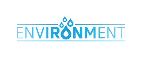 환경 단어와 푸른 물방울 푸른 물방울과 흰색 배경에 환경 개념 0명에 대한 스톡 벡터 아트 및 기타 이미지 0명 3차원 형태 개념 Istock