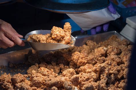 Fried Chicken Dishes From Japan Israel Mexico And The World
