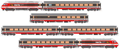 Xpt Passenger Train