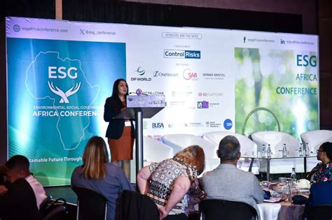 National Business Initiative On Linkedin Esgafricaconference
