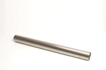 Ticon 3” Diameter Titanium Tube 24” Length 1mm039” Rad Industries