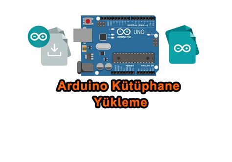 Arduino Kütüphane Nedir Nasıl Kurulur Robolink Akademi