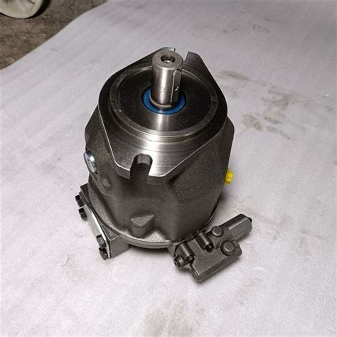 Rexroth A10VSO Series Hydraulic Axial Piston Pump A10VSO100DFLR