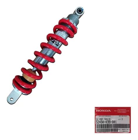 Amortecedor Prolink Crf 250f 2021 2022 Nova Original Honda