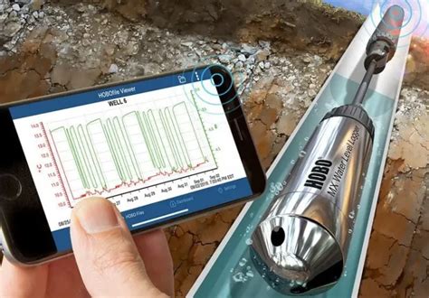 Penggunaan Data Logger Dalam Pemantauan Tinggi Air Dengan Menggunakan Sensor Level Air Global