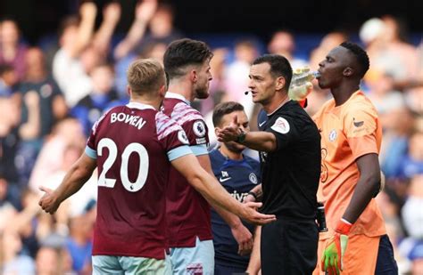 Chelsea Transfer News Declan Rice Interest Explained