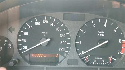 Bmw E36 Instrument Cluster Not Working At Kristen Loveland Blog