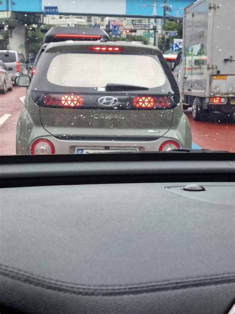 블라인드 자동차 캐스퍼 N라인