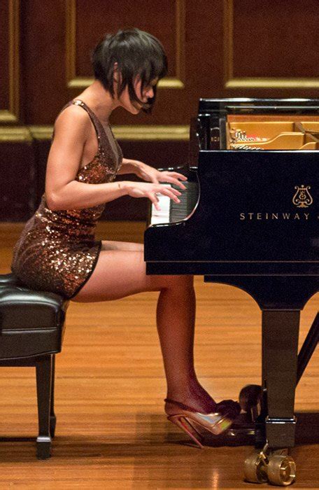 A Vision In Luxe Technique With Emerging Repose The Boston Musical