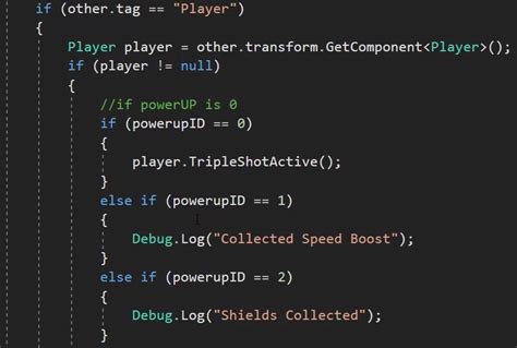switch statements to the rescue switch statements are the next step