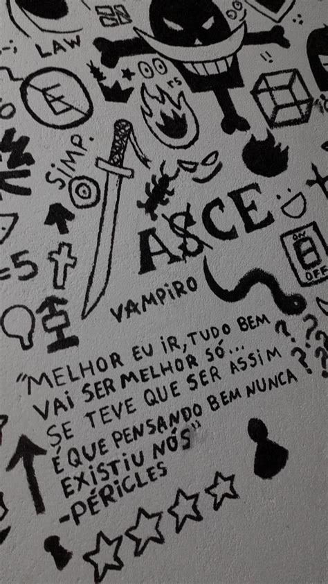Pin De Bojana Berghaus Em Graffiti Frases De Grafite Frases De Palavra Frases Pichadas