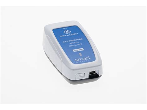 Wireless Absolute Gas Pressure Sensor Quality Systems Egypt