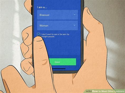 12 Ways To Meet Other Lesbians Wikihow