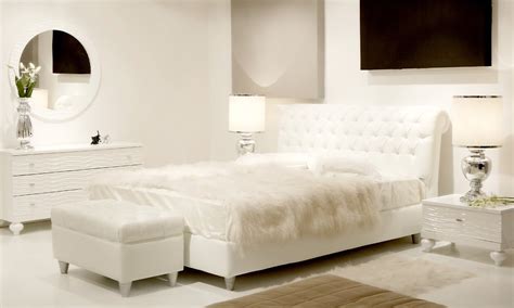 6 Stunning White Colour Bed Designs Design Cafe